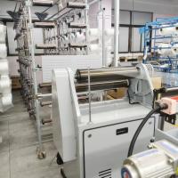 China Real-Time PID Copying Warping Machine For Yarn Tension Control for sale