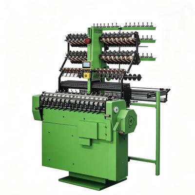 China High-Speed Servo Shuttleless Ribbon Loom Smart Control For Stable Weaving for sale