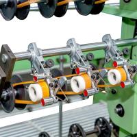 China High-Speed Servo Shuttleless Ribbon Loom Smart Control For Stable Weaving for sale