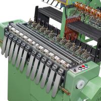 China High-Speed Shuttleless Loom Servo Motor Energy Saving CE Approved For Webbing for sale