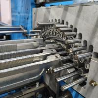China Computerized Jacquard Crochet Machine Smart Control For High-Output Webbing for sale