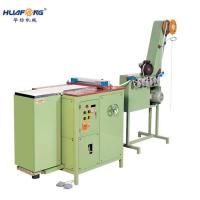 China Infrared Sensor Packaging Machine For Webbing Folding And Packing for sale