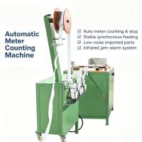 China Infrared Sensor Packaging Machine For Webbing Folding And Packing for sale