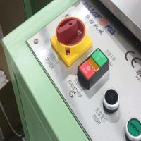 China Infrared Sensor Packaging Machine For Webbing Folding And Packing for sale