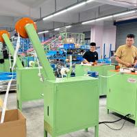 China Infrared Sensor Packaging Machine For Webbing Folding And Packing for sale