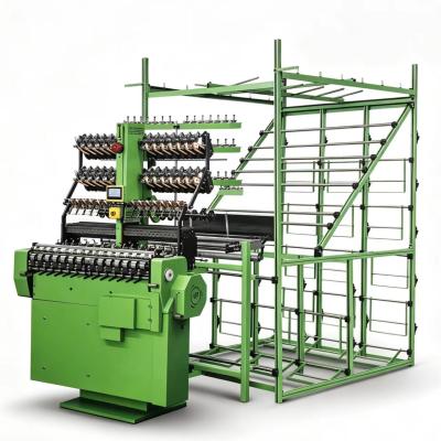 China Servo Shuttleless Ribbon Loom High-Speed Smart Control Stable Weaving for sale