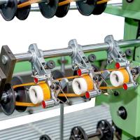 China Servo Shuttleless Ribbon Loom High-Speed Smart Control Stable Weaving for sale
