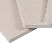 China Eco friendly Industrial MgO Boards Fireproof Wall Partition Boards in Colors for sale