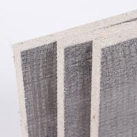China Fireproof Mgo Board / Lightweight MgO Flooring with Strength for Container Flooring for sale