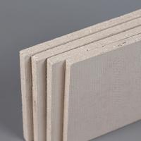 China Decorative Strength Fireproof Magnesium Oxide Wallboard For Partitioning for sale