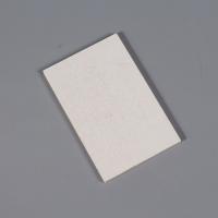 China Contemporary MgO Sanded Back Fireproof Partion Wall For Commercial Building Decoration for sale