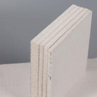 China Decorative Fireproof Glass Magnesium Board For Strength Wall for sale