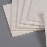 China 3mm 30mm White/Black Magnesium Oxide Board Partion Walls With Strength Fireproof MgO Board for sale