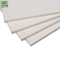 China Waterproof Magnesium Oxide Partion Ceiling Board Sweat Free MgO Board for sale