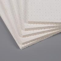 China Modern Glass Magnesium Fireproof Partition Wall Board With Strength for sale