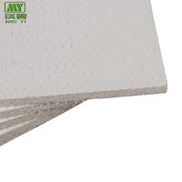 China Chic White Color Fireproof Mgo Panel Boards For Affordable Exterior Walls for sale