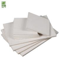China Chic White Color Fireproof Mgo Panel Boards For Affordable Exterior Walls for sale