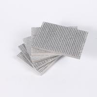 China Contemporary Rough face Fireproof Decorative Strength MgO Board for sale