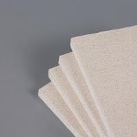 China White Grey Fireproof  Magnesium Oxide Board MgO Wall and Ceiling Panels for sale