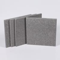 China Fireproof Fiber Cement Board for Industrial Partitions and Ceilings for sale