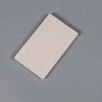 China 1220*3050mm 12mm MGO Wall Panels Moistureproof and Rust Resistant for sale