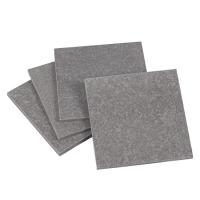 China Contemporary Solid Core Black/Grey FC Board for Partion Wall for sale