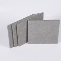 China Contemporary Solid Core Black/Grey FC Board for Partion Wall for sale
