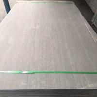 China 18 mm Density Heat Insulated Fireproof Magnesium Oxide Floor Board for sale
