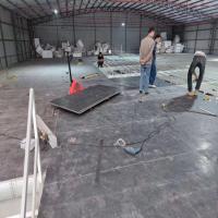 China 18 mm Density Heat Insulated Fireproof Magnesium Oxide Floor Board for sale