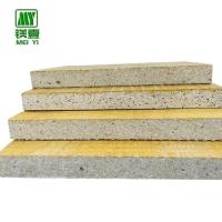 China Colorful Container Flooring MGO Board for Exterior and Interior Walls 3-30mm for sale