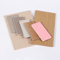 China Colorful Decorative Contemporary Fireproof Laminated MgO Board for sale