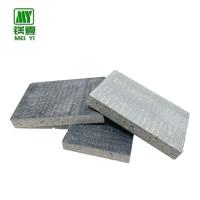 China 18mm My-004 Mgo Fireproof Board For Container Flooring for sale