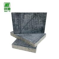 China 18mm My-004 Mgo Fireproof Board For Container Flooring for sale