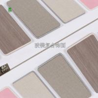 China 3-30mm Fireproof Partition Wall Panels with Decorative MgO Board for sale