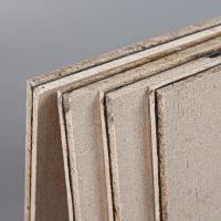 China Acustic Wall Panel Mgo Exterior Interior Wall Panel Weatherboard Cladding For KTV/Metting Room for sale
