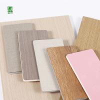 China Contemporary Decorative MgO Laminate Board in HPL Finish 1220*3050mm for sale
