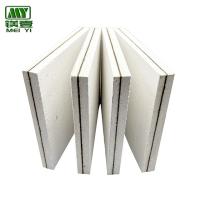 China Disco Acoustic Insulation Magnesium Oxide Board Sound Proof Sandwich Panel for sale