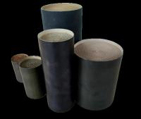 China ODM OEM Catalytic Converter Ceramic Honeycomb Rare Earth Precious Metal Coated for sale