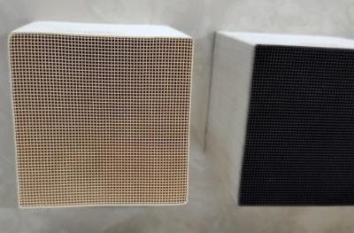 China Rare Earth Volatile Organic Compounds Catalyst Honeycomb Catalyst  ZVMC Type for sale