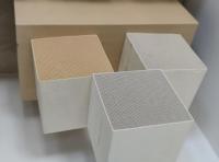 China Petrochemical Emission VOC Oxidation Catalyst 600 CPSI Square for sale