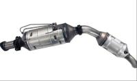 China DOC CDPF Automobile Catalytic Converter Stainless Steel Rust Proof for sale