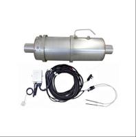 China Euro VI BS VI Diesel Exhaust Auto Catalytic Converter 400CPSI 600CPSI for sale