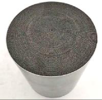 China Ferrochrome Aluminum Alloy Catalyzed Particulate Filter DPF Stable Coating for sale