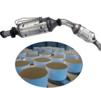 China DOC CDPF Automobile Catalytic Converter Stainless Steel Rust Proof for sale
