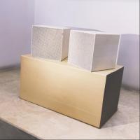 China Aluminum Alloy VOC Oxidation Catalyst 200 300 CPSI For VOC And SCR Treatment for sale