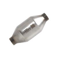 China Precious Metal Car Three Way Catalytic Converter 200-900 CPSI BS VI for sale