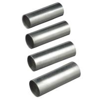 China Honeycomb Ceramic Universal Motorcycle Catalytic Converter 400 CPSI for sale