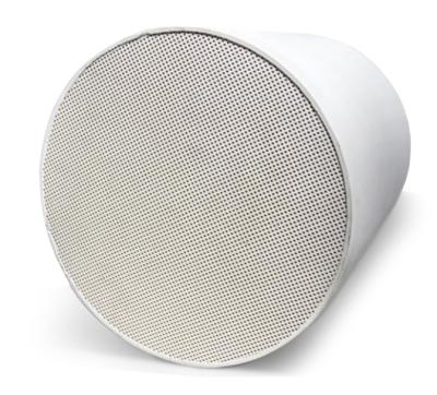 China Euro V Euro VI Catalyzed Particulate Filter Automotive cGPF PM PN Filtration for sale