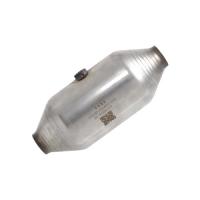 China Euro V Euro VI Catalyzed Particulate Filter Automotive cGPF PM PN Filtration for sale