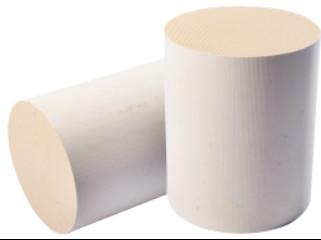 China Ceramic Automobile Exhaust Gasoline Catalyst Close Coupled TWC for sale